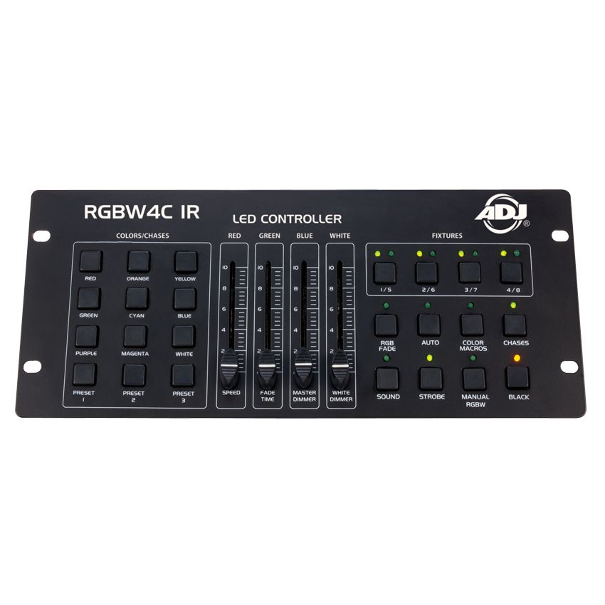 Controles LED – ADJ México Tienda en Línea